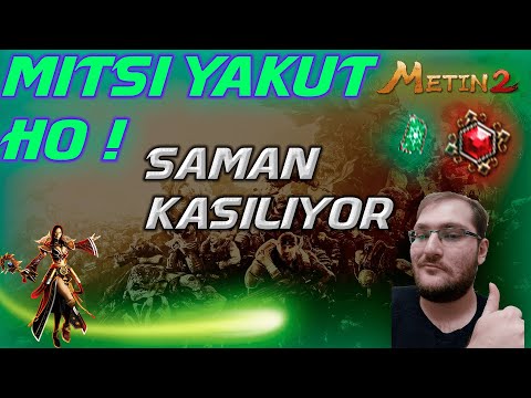 MİTSİ YAKUT HO !  KULE YATIRIMLARI BAŞLIYOR l BİYOLOG l Marmara Bölüm 14