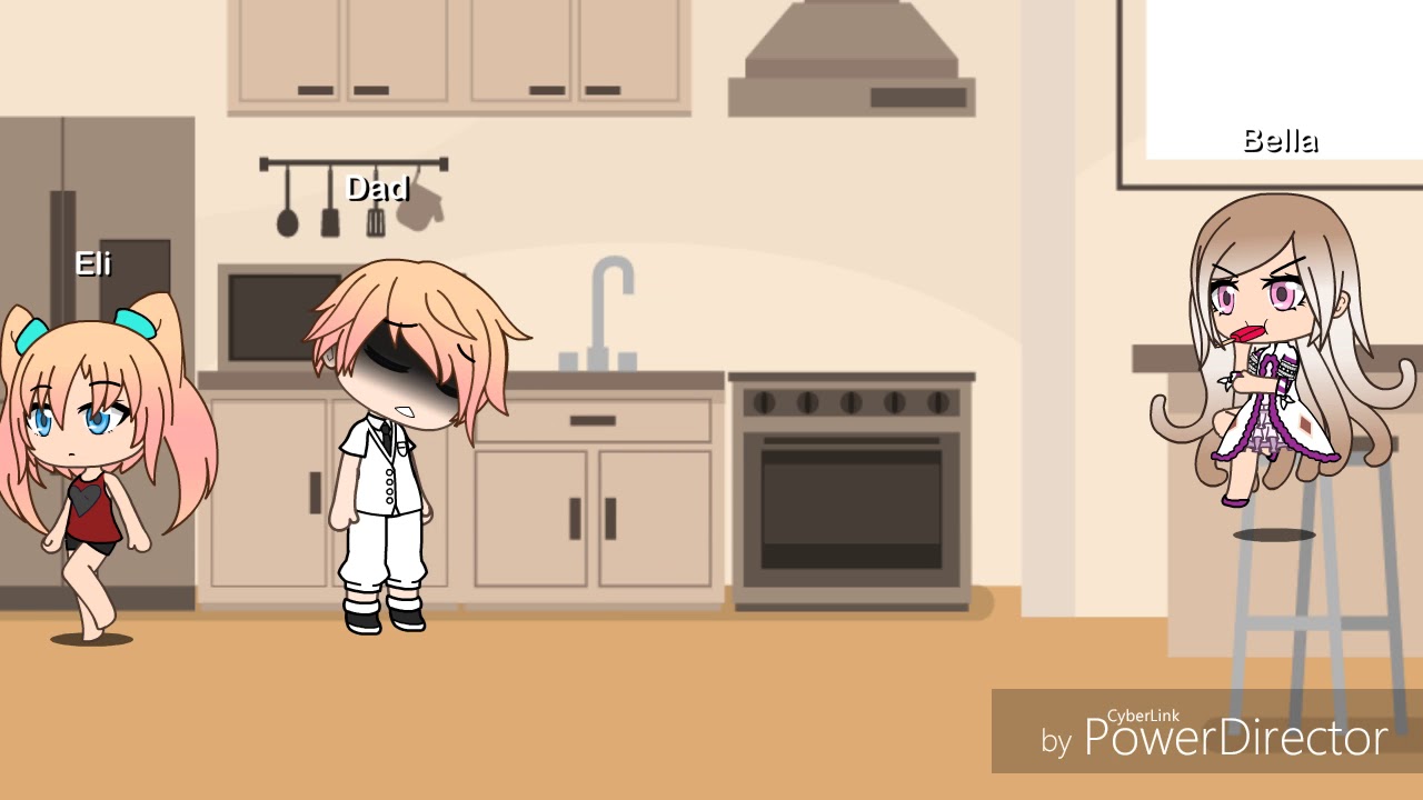 The Emotionless Girl |Gacha life| EP 2 - YouTube