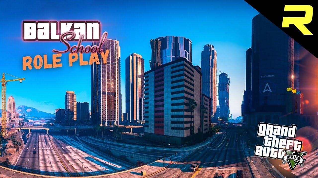 🔴ČUVAMO GRAD OD KRIMINALACA - GTA 5 RP RAGEMP - BALKAN SCHOOL🔴 - YouTube