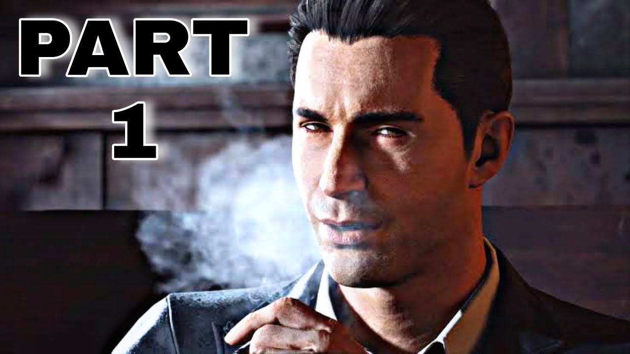 MAFIA REMAKE _ Gameplay Walkthrough Part 1 - YouTube
