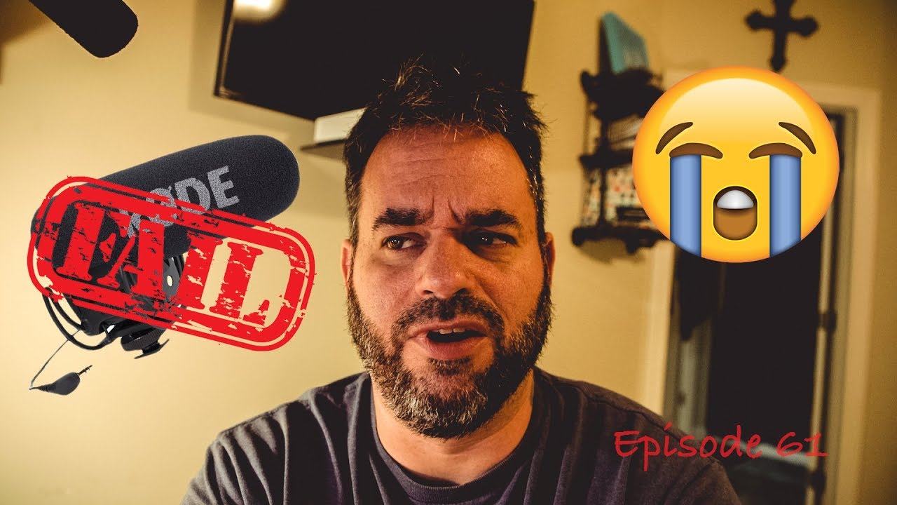 MICROPHONE FAIL!!: Episode 61 - YouTube
