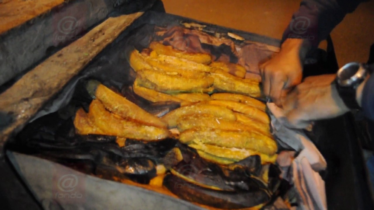 Camotero, un oficio que unos cuantos mantienen vivo en Edomex - YouTube