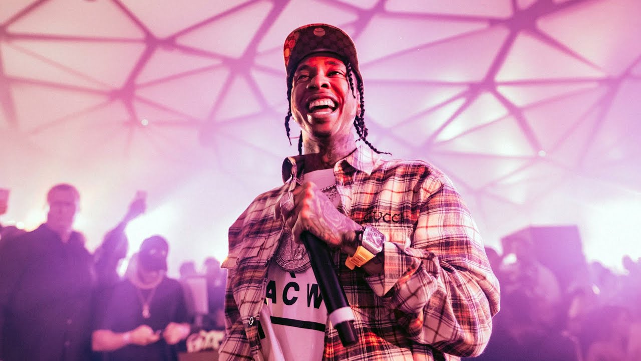Chris Brown, Tyga - Ayo (Official Video) - YouTube