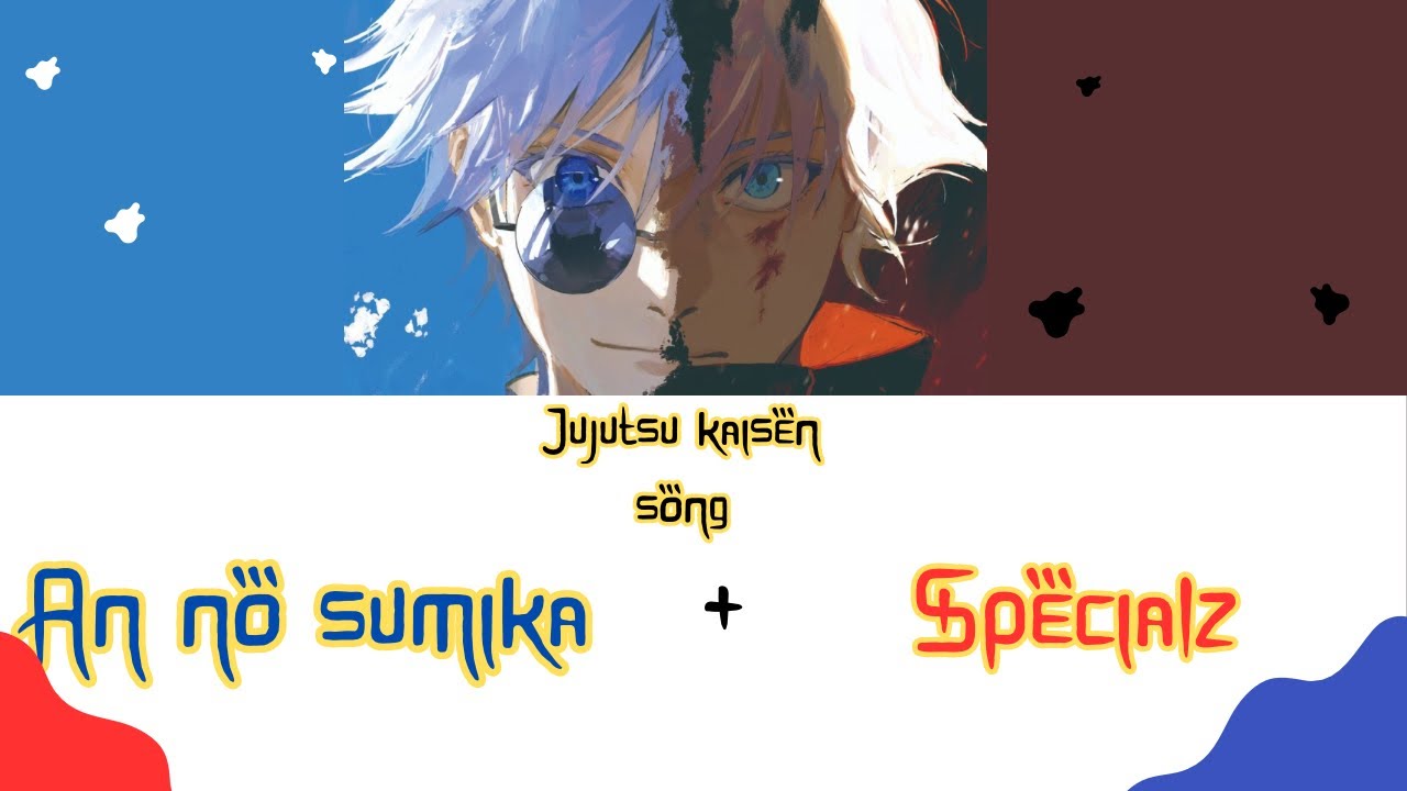 An no sumika and specialz song - YouTube