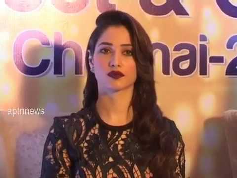 TAMANNA BOLD AND BEAUTY LOOKS|ACTRESS TAMANNA|BHAHUBALI TAMANNA - YouTube