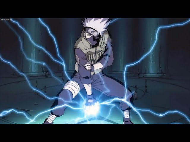 Kakashi Vs Sasuke Chidori Really Crazy That Kakashi And Sasuke Didn't
