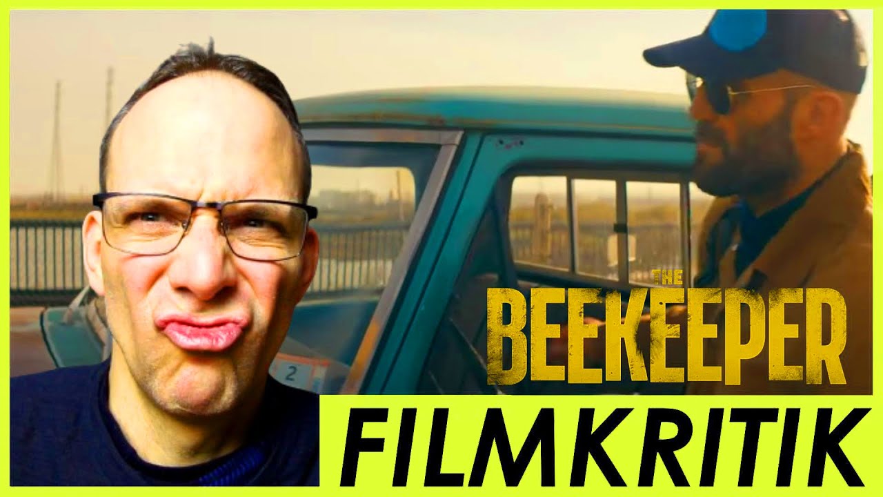 The Beekeeper - Review Kritik - YouTube