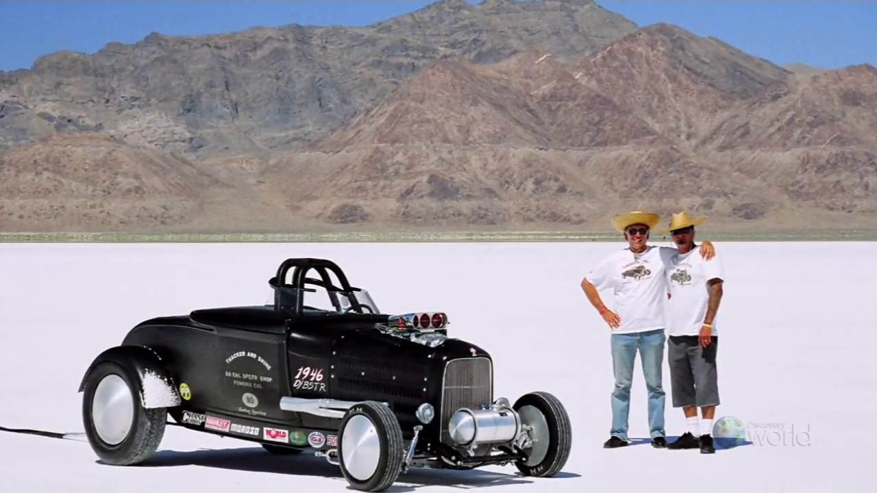 The Hot Rod Part 10 Rebirth of So Cal Speed Shop - YouTube