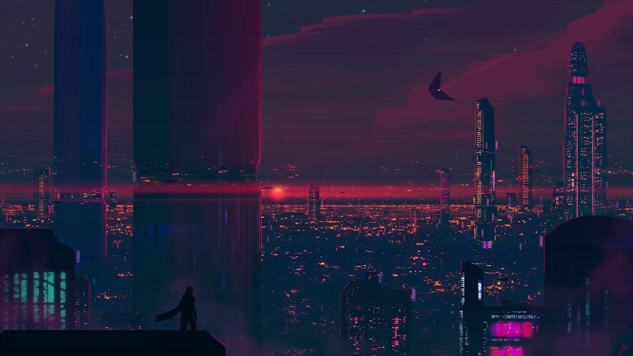 Perturbator Future Club Extended - YouTube