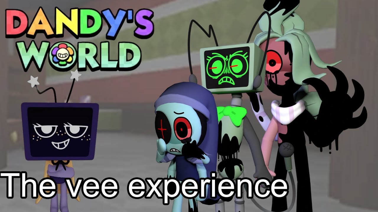 Roblox | The vee experience - YouTube
