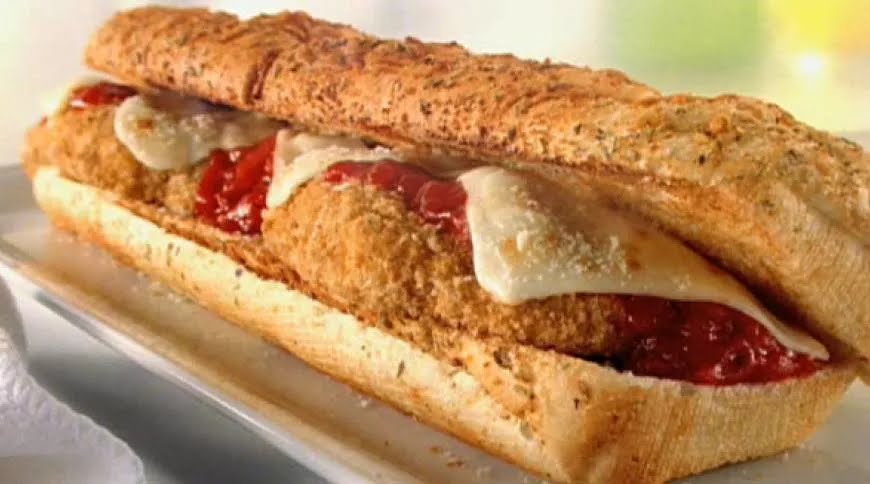 Subway Secret Menu Items - YouTube