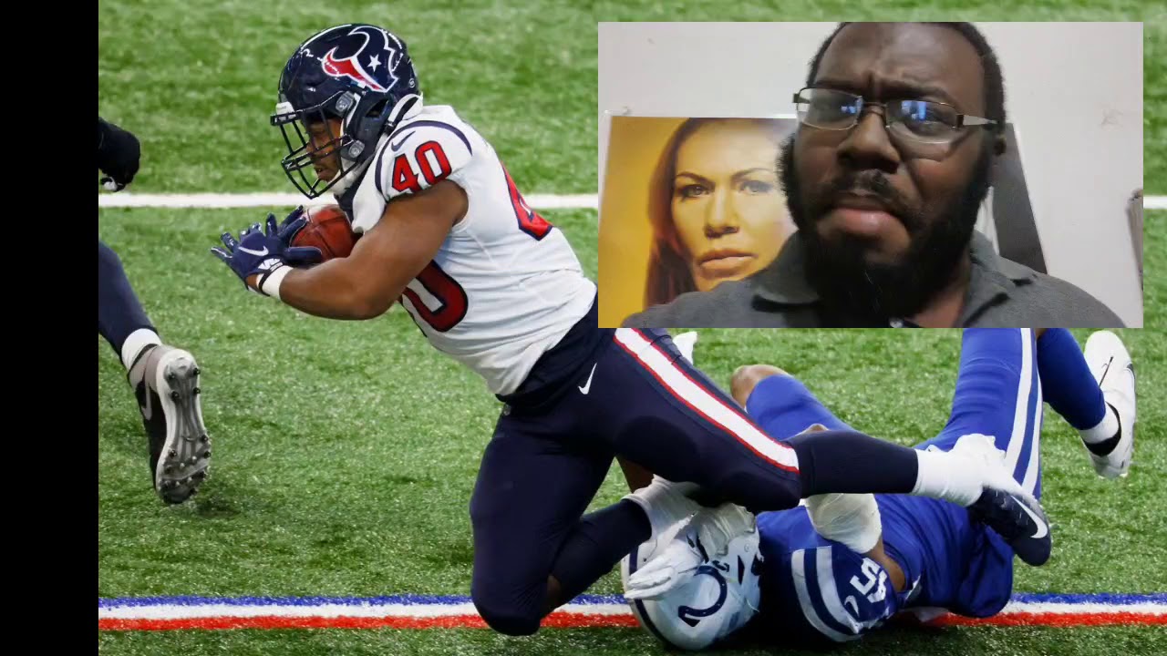 ANGRY HOUSTON TEXANS FAN REACTION TO LOSING TO THE INDIANAPOLIS COLTS ...