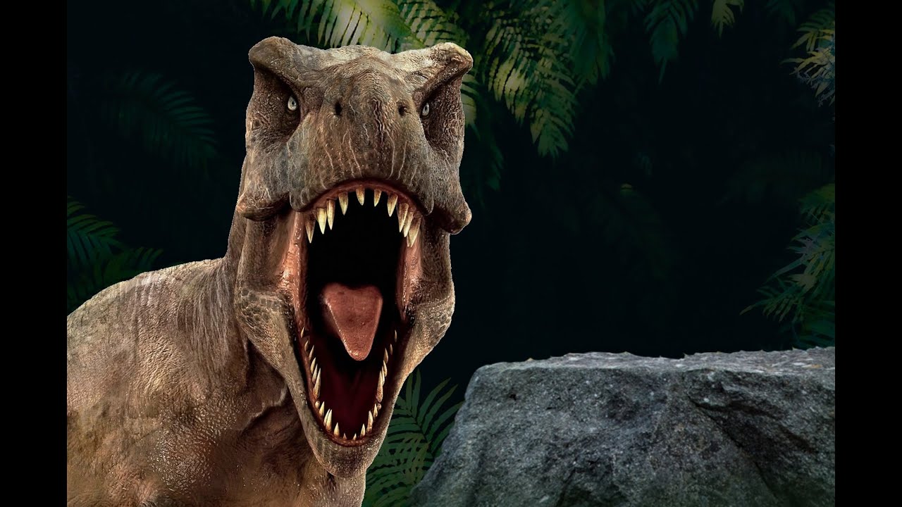 National geographic T Rex Tyrannosaurus Rex New Documentary HD 2018 ...