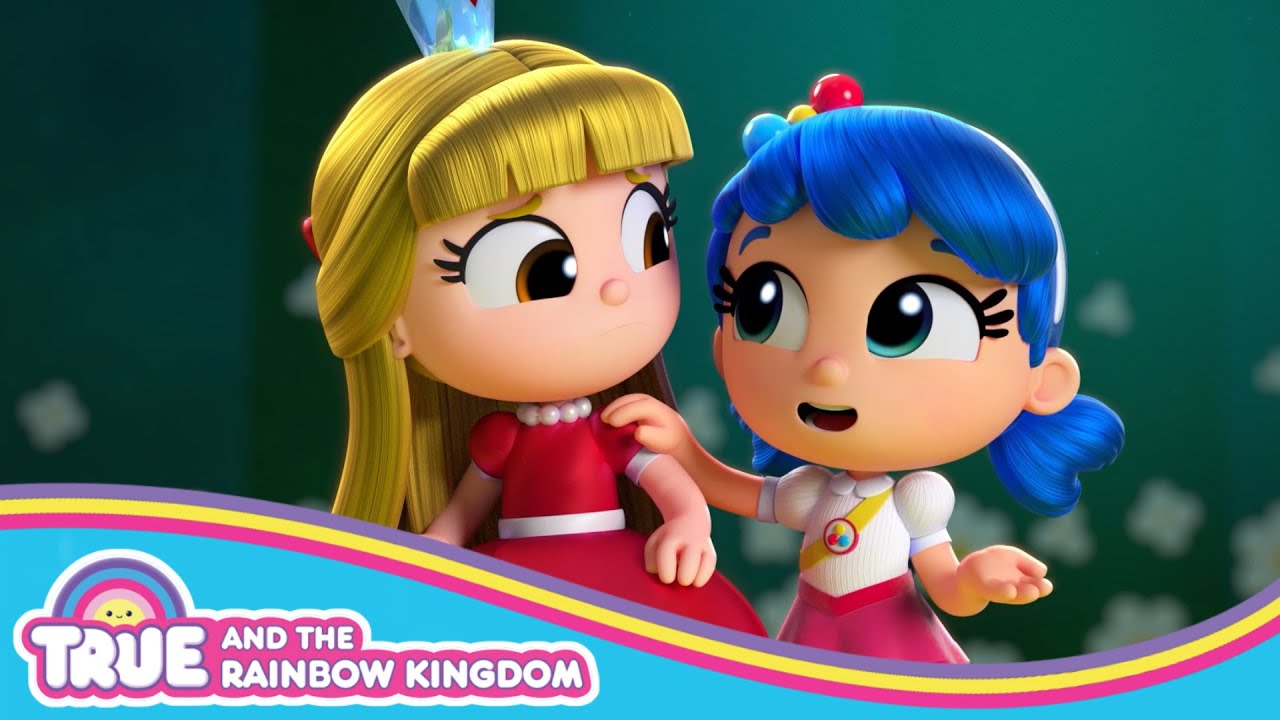 True and the Rainbow Kingdom Season 1 Episodes Compilation - YouTube