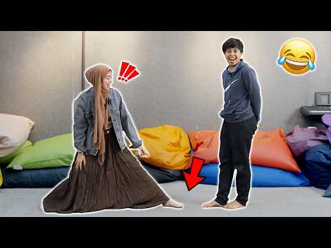 AM SATUKAN ERIN & IZZ !! - ERIN MENGADA TERUK !!