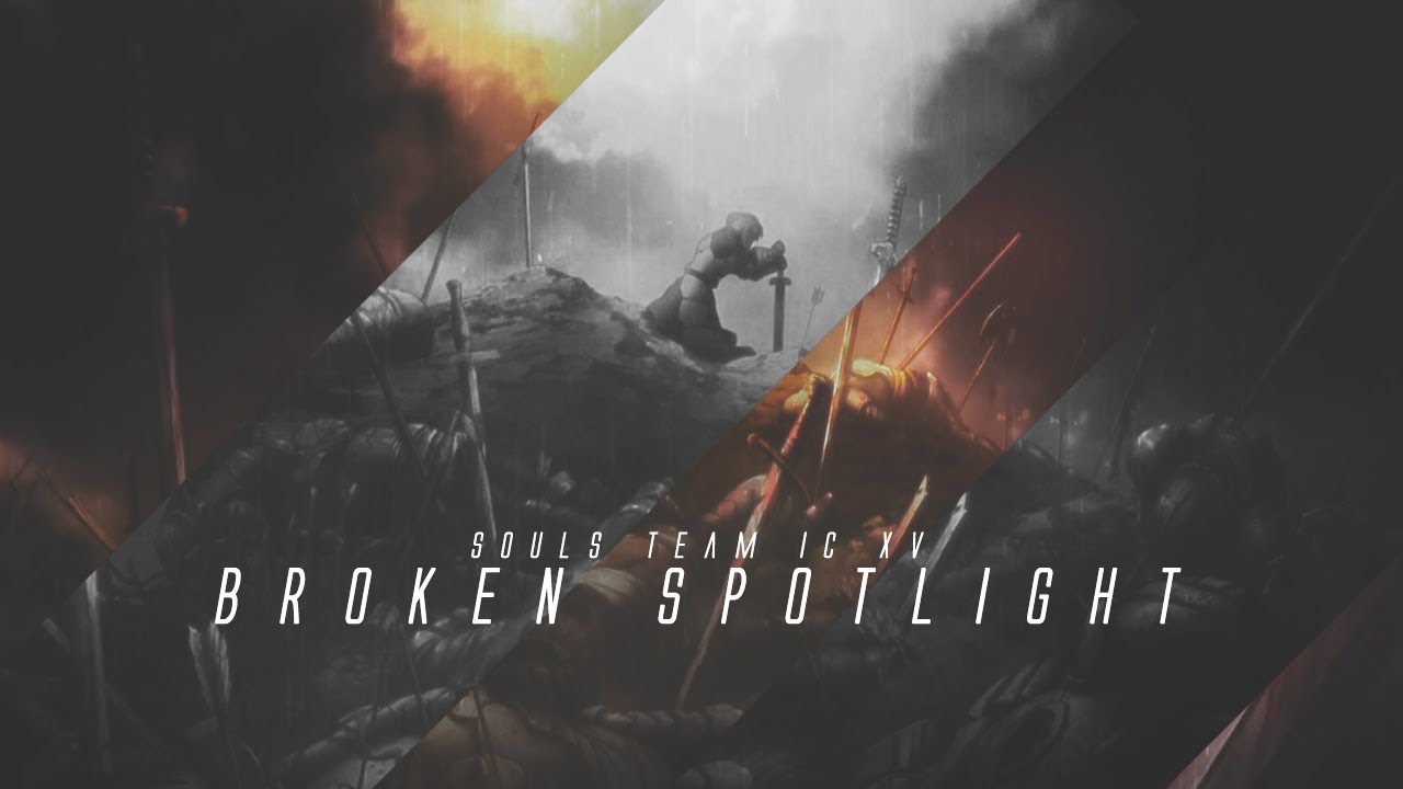 [Kuroshit] - Broken Spotlight - YouTube
