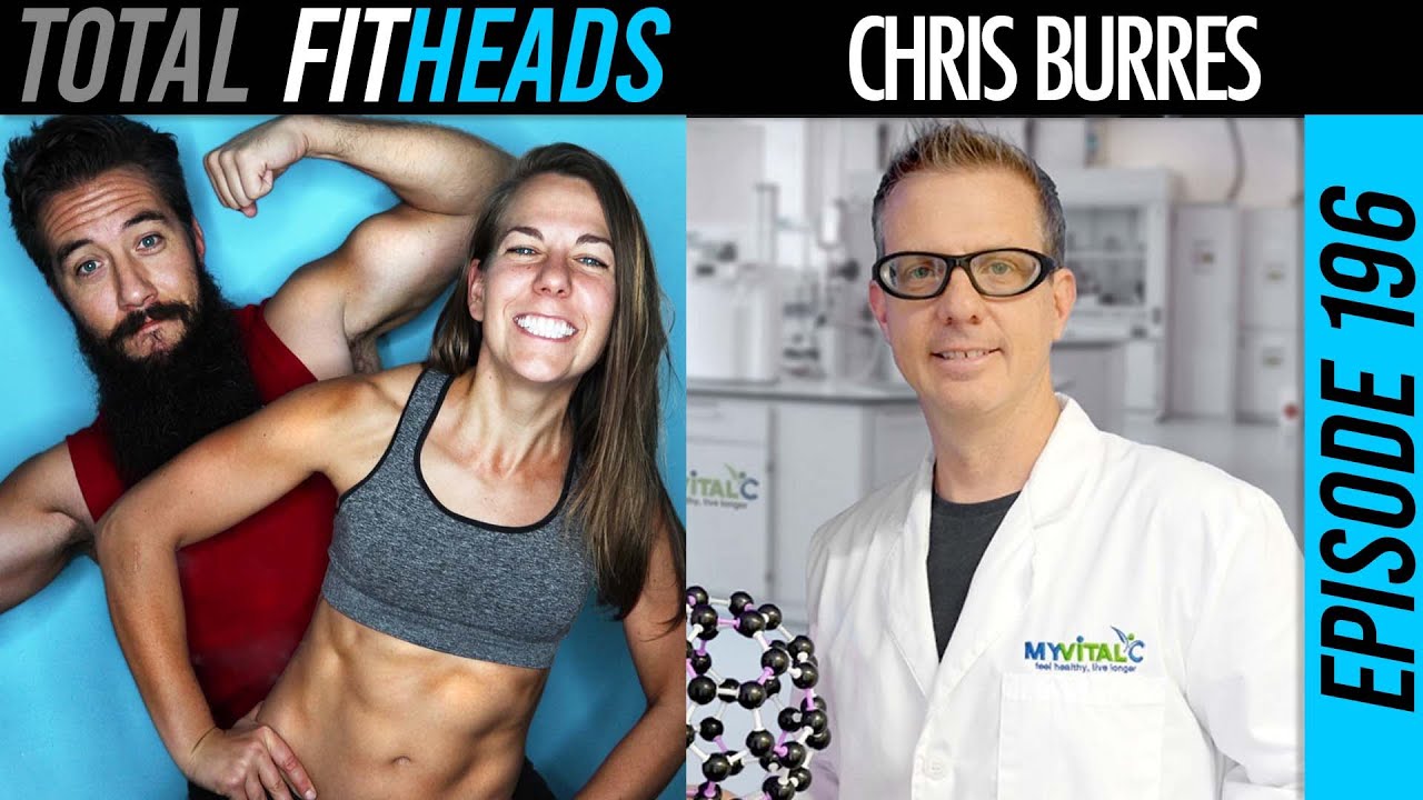 The Longevity Health Summit! (ft. Chris Burris) - YouTube