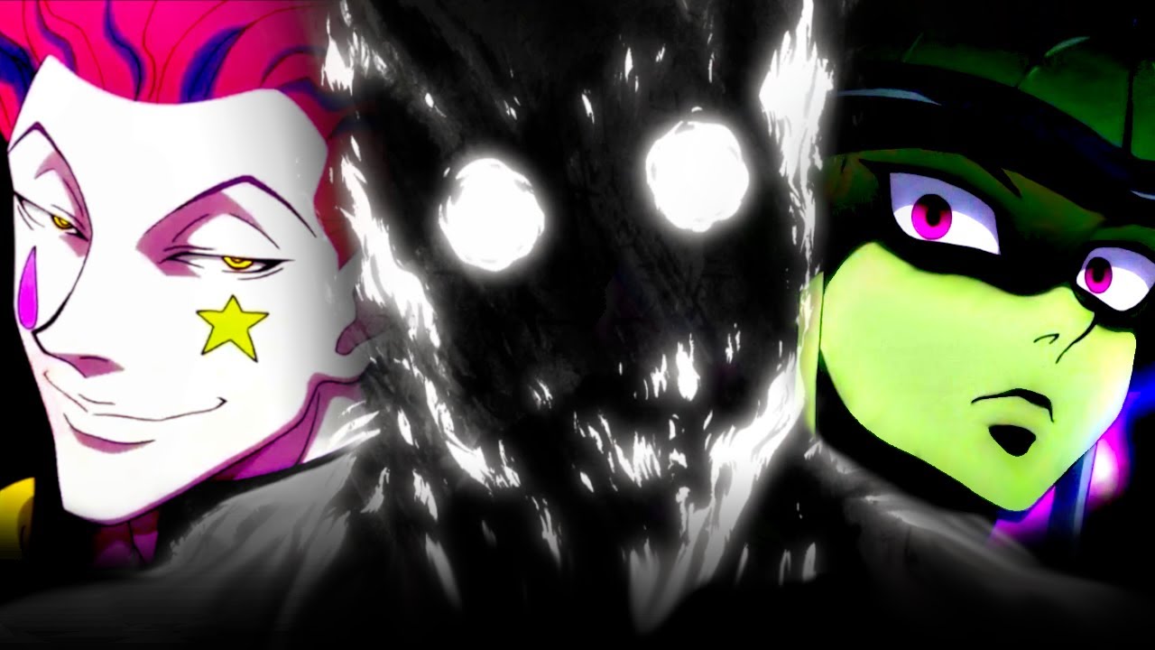 The Genius Villains of Hunter x Hunter - YouTube