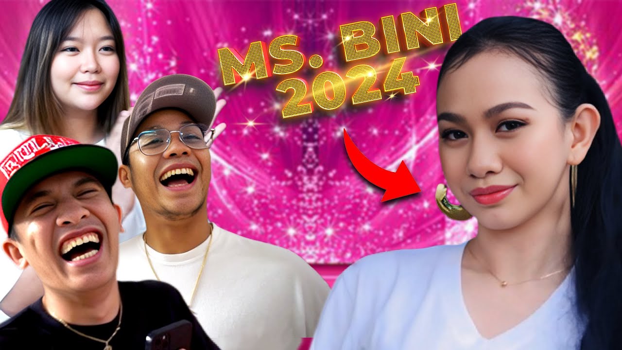 SUMALI si NICOLE sa BINI - BG Reactions! - YouTube
