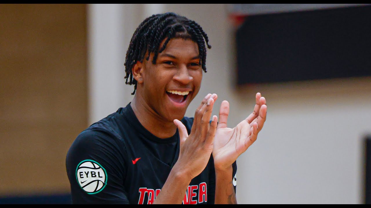 Sneak Peek: Watch Syracuse Basketball commit Donavan Freeman in action ...