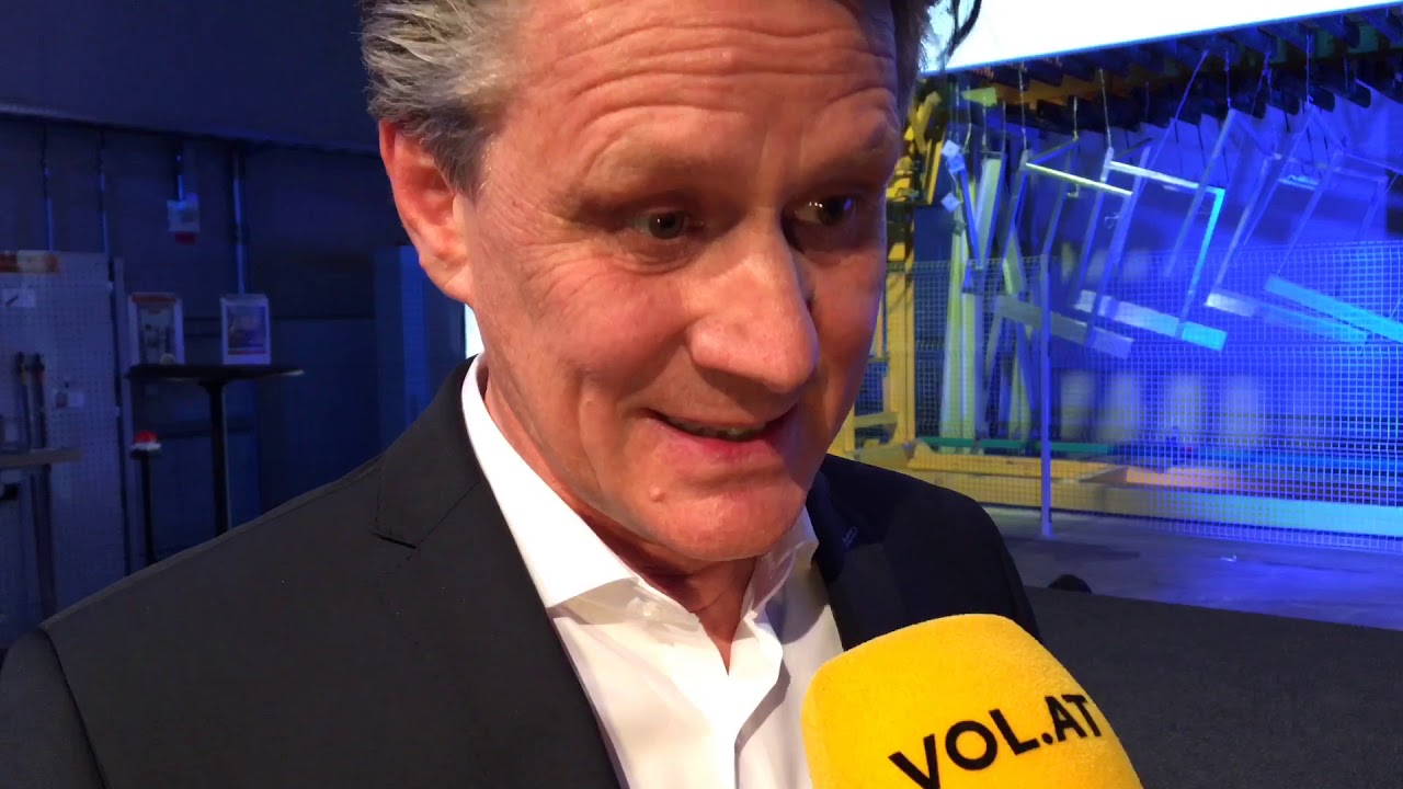 Top 100: Christian Beer ist Unternehmer des Jahres 2019 - YouTube