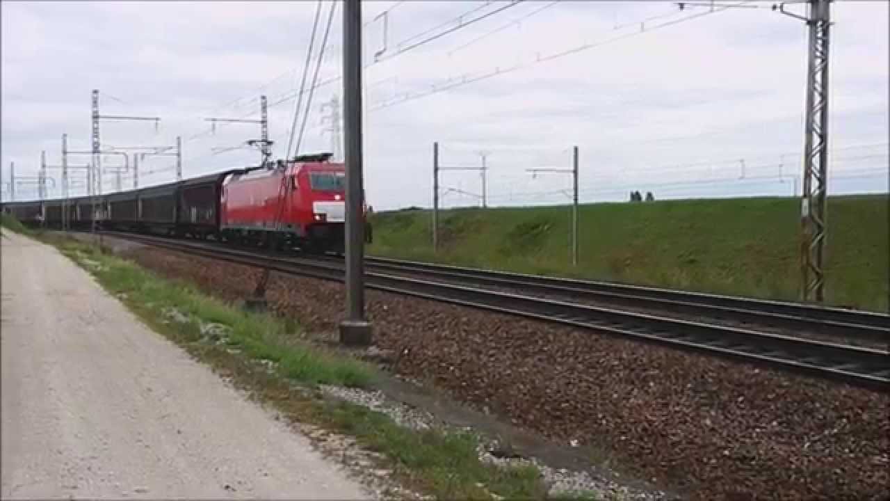 BR 186 DB - YouTube