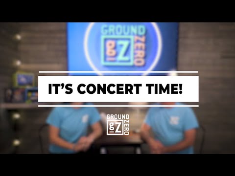 Its Concert Time! - YouTube