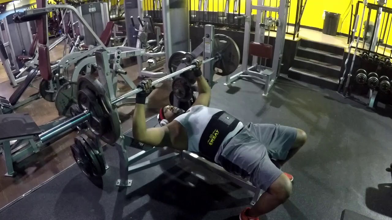 CONTROLLED RAGE WEEK #4 DAY #2 PT #3 - YouTube