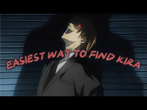 Lighty Lighty… Yes Papa? 📓 | Easiest Way to Find Kira 💀