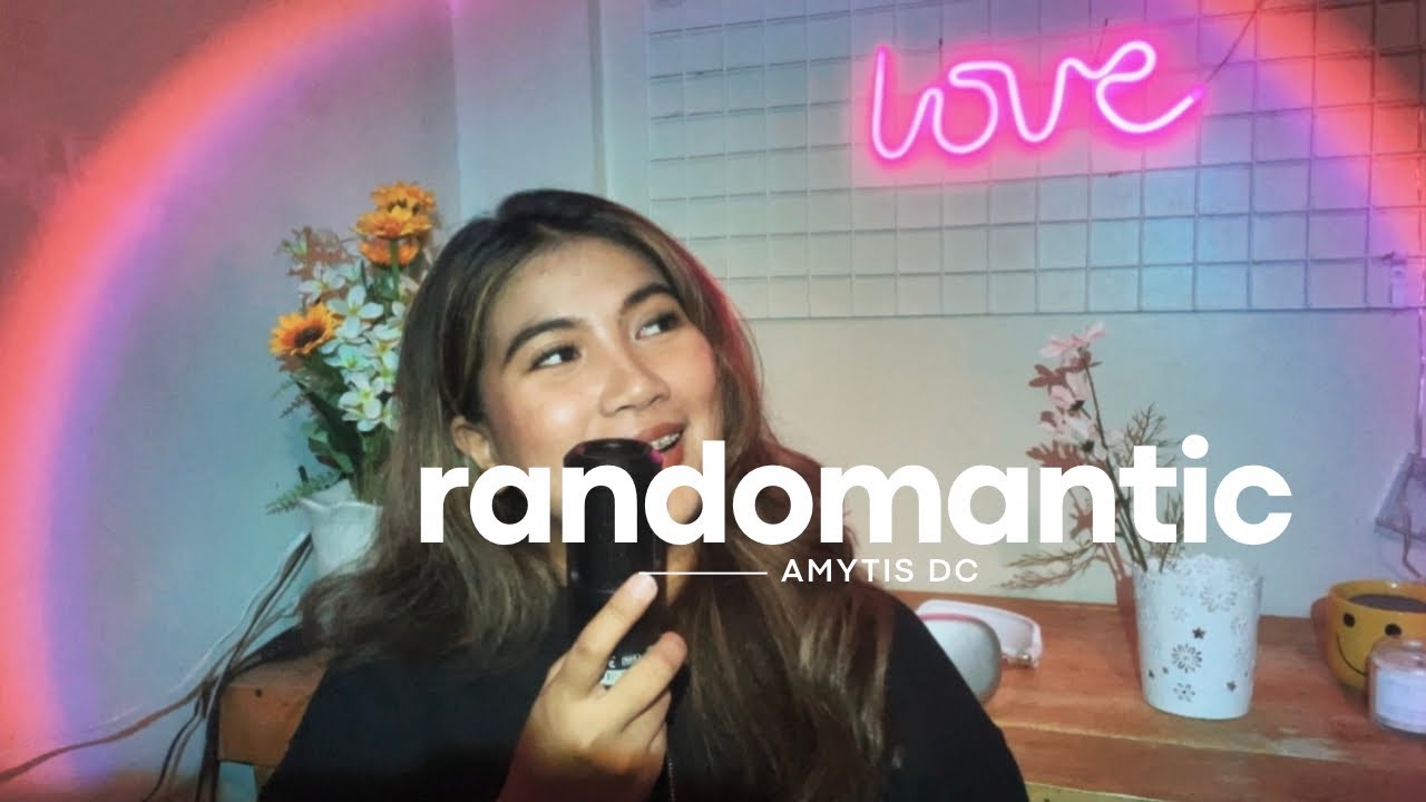 Amytis- Randomantic by James Reid (Cover) - YouTube