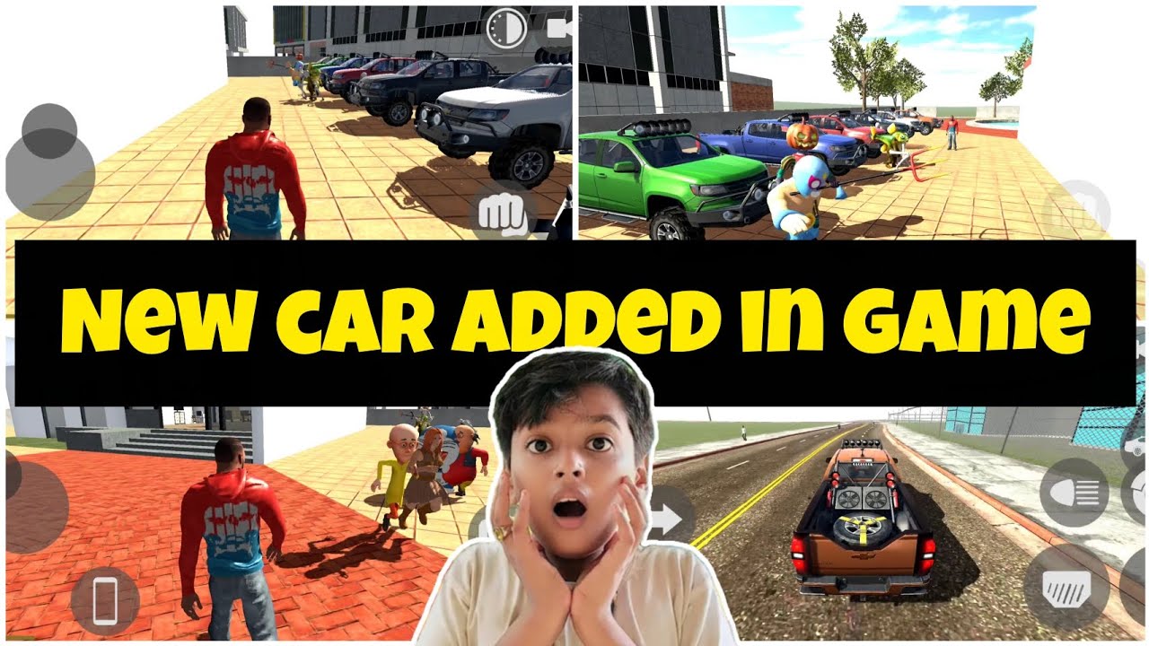 New Car added in IBD ll Honeybee channel - YouTube