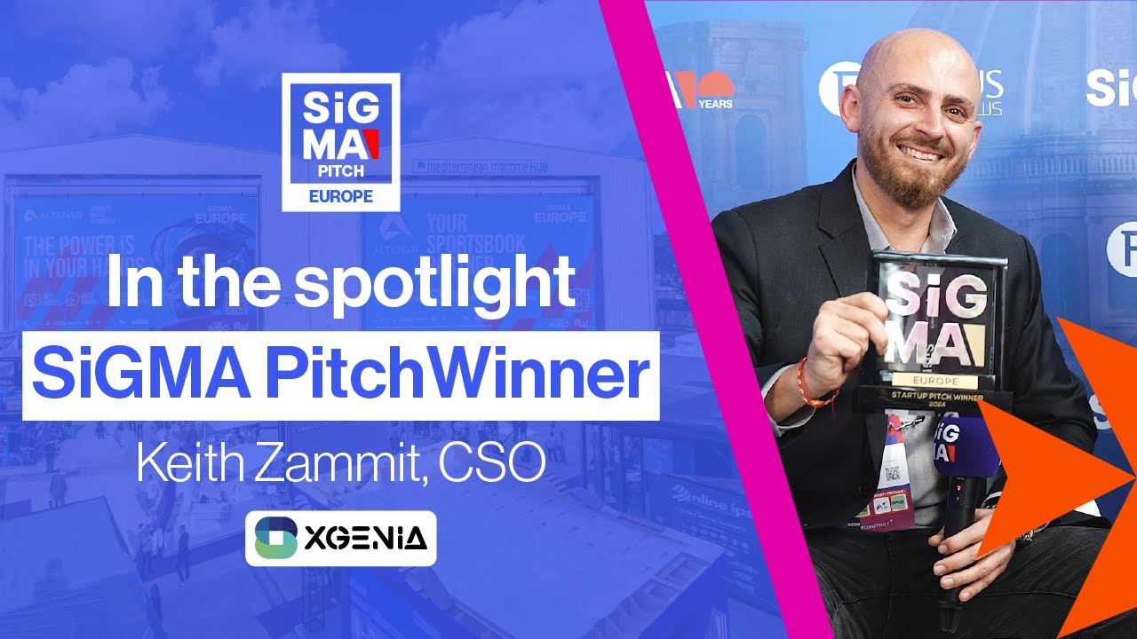 In the spotlight - Keith Zammit, CSO of XGENIA and SiGMA Europe startup ...
