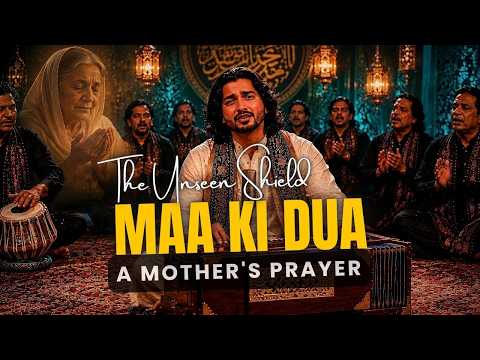 Maa Ki Dua (The Unseen Shield) | A Mother's Prayer | Emotional Sufi Qawwali 2026 | Bella Fusion