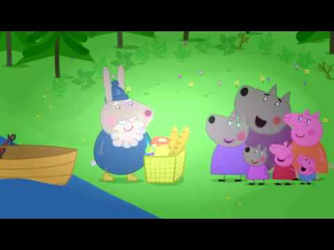 Peppa Pig The Little Boat Clipmp4 - YouTube