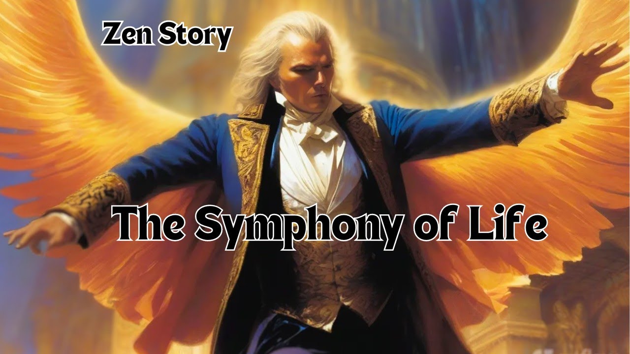 "The Symphony of Life" A Buddhist Story #zen #buddhiststory - YouTube