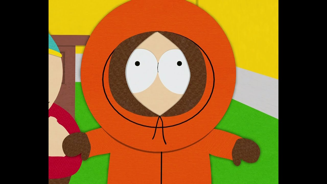 kenny Mccormick on vrchat - YouTube