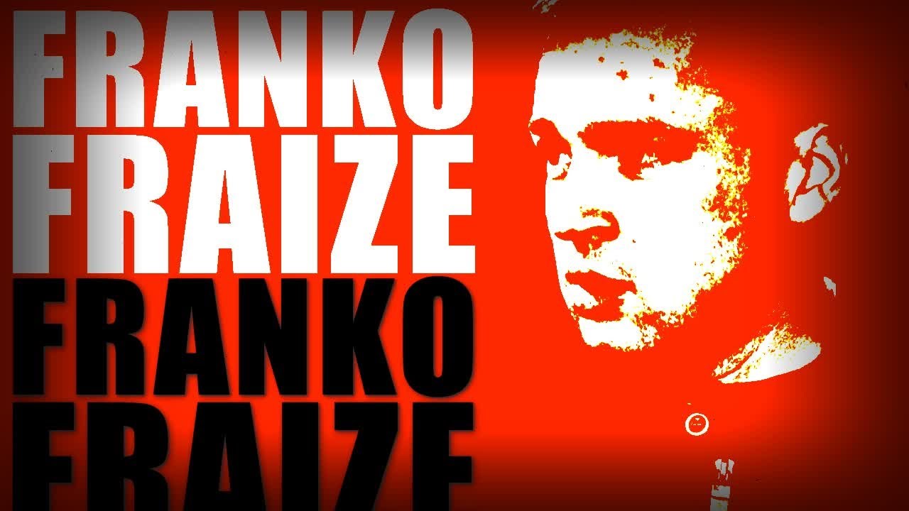 Franko Fraize - Itch FM - YouTube