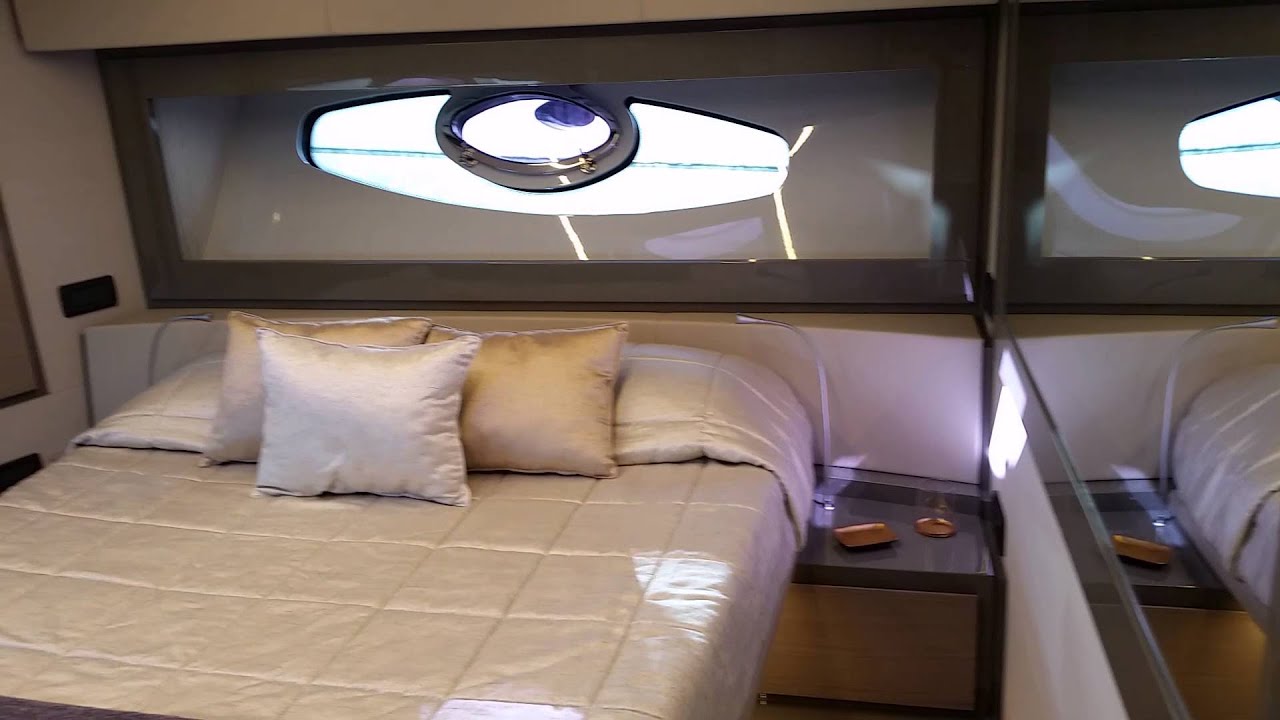 Pershing 60 part 3 - YouTube