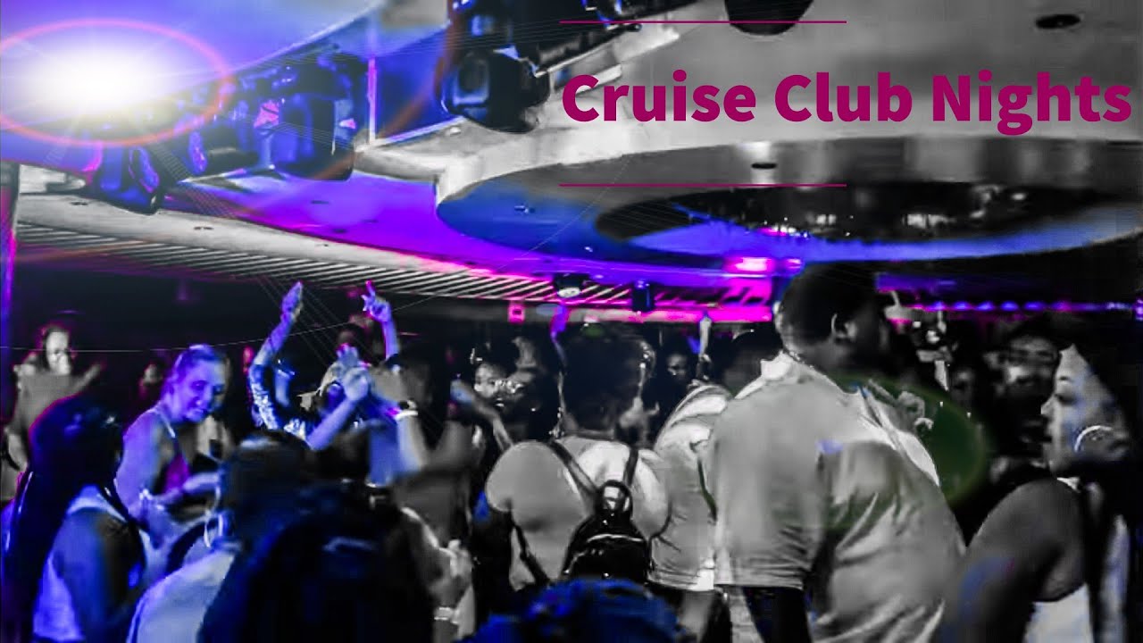 Carnival Imagination Dance Club 4 Night Bahamas On Carnival Conquest