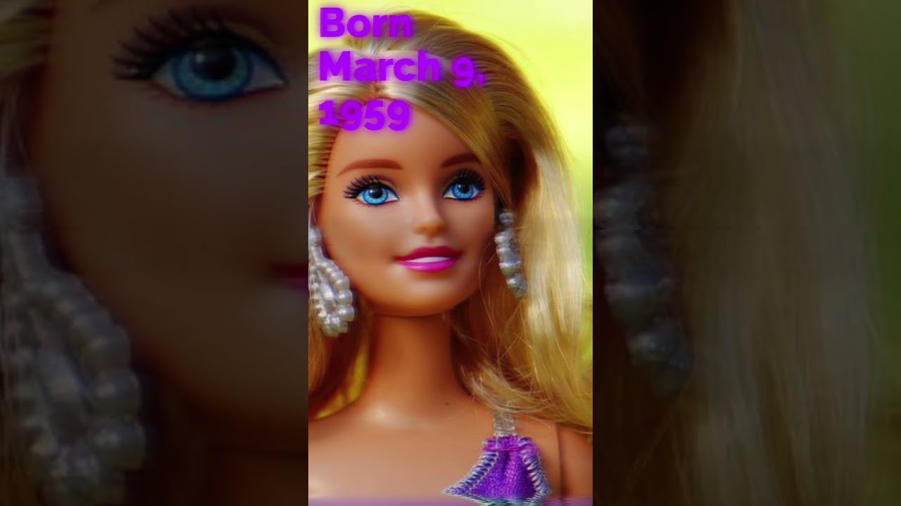 Barbie’s Real Name Is? | factsma #shorts - YouTube