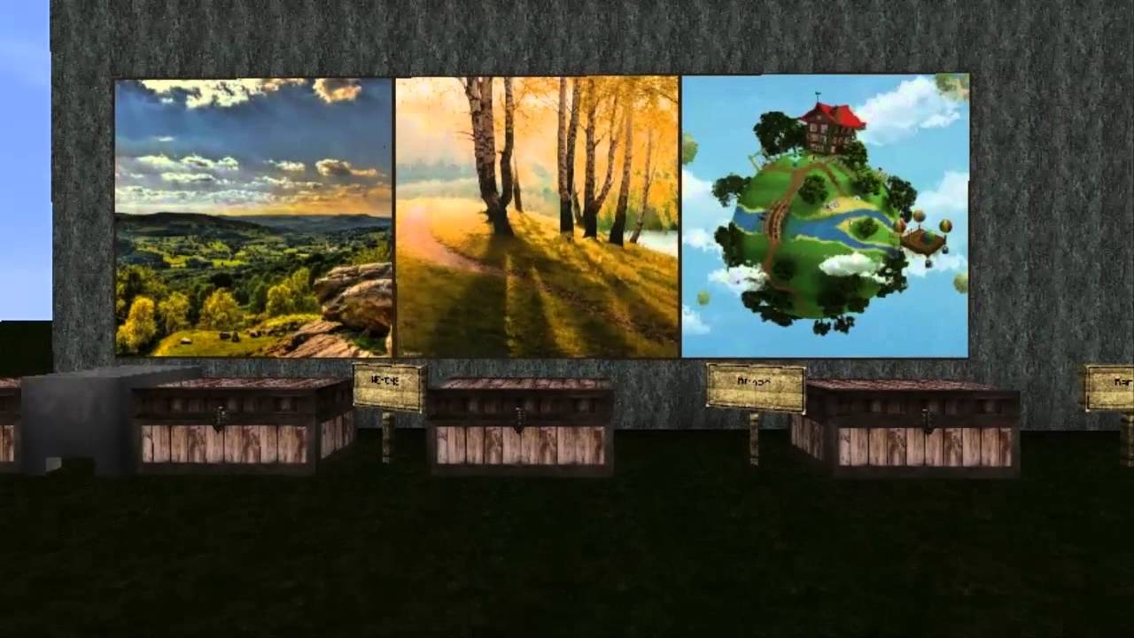 Minecraft Texture Pack Preview - Elder Scrolls Texture Pack - YouTube