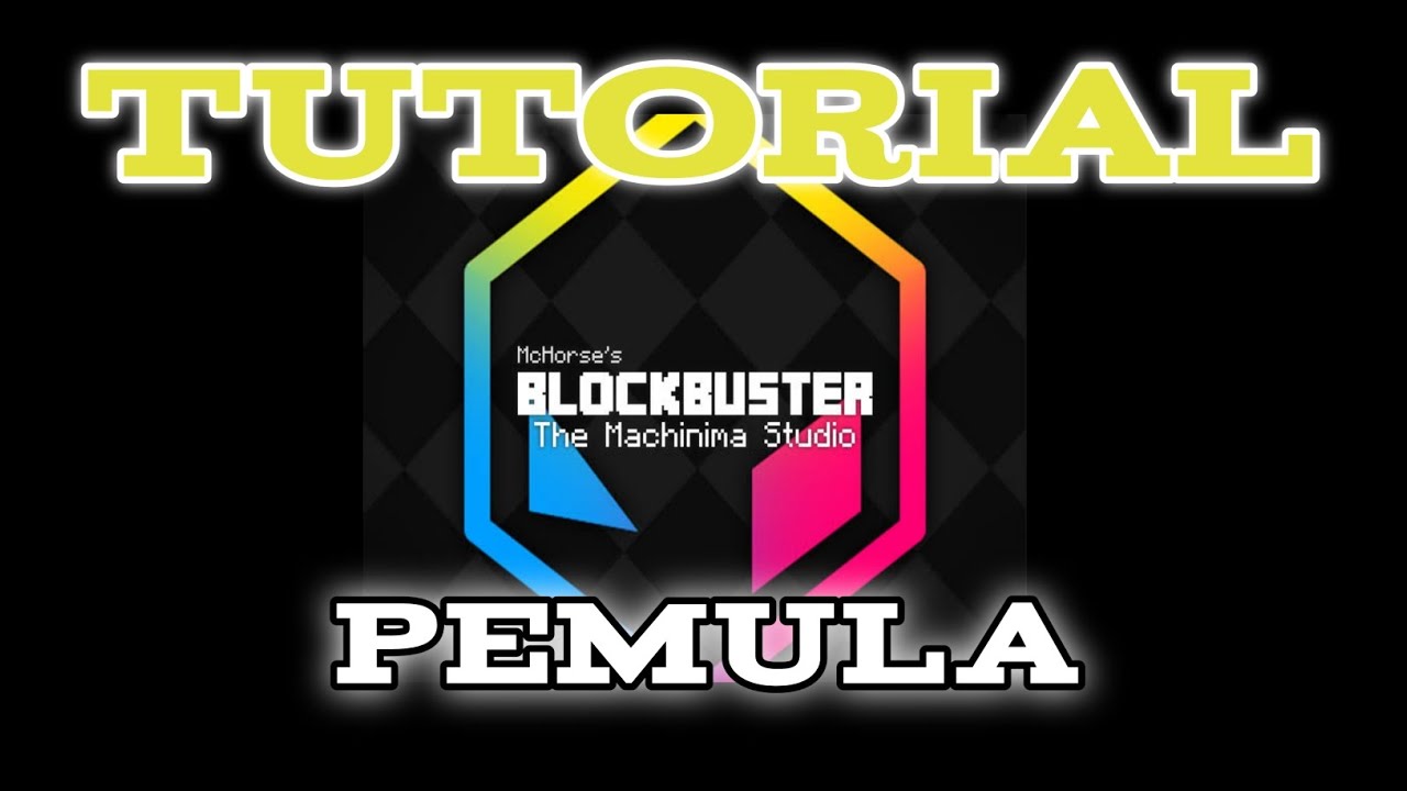 Tutorial Mod Minecraft Blockbuster Pemula - YouTube