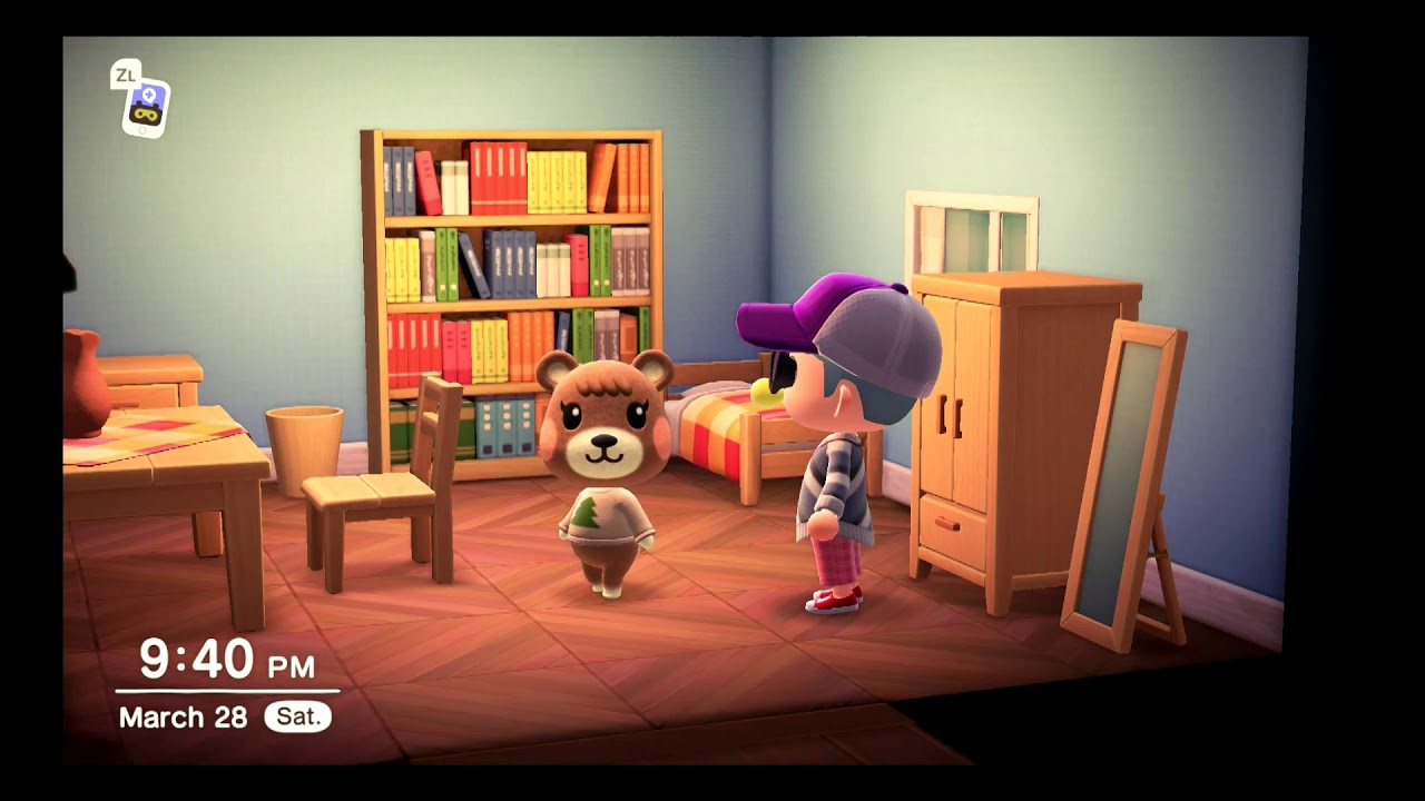 [Animal Crossing: New Horizons] House Visiting: Maple House - YouTube