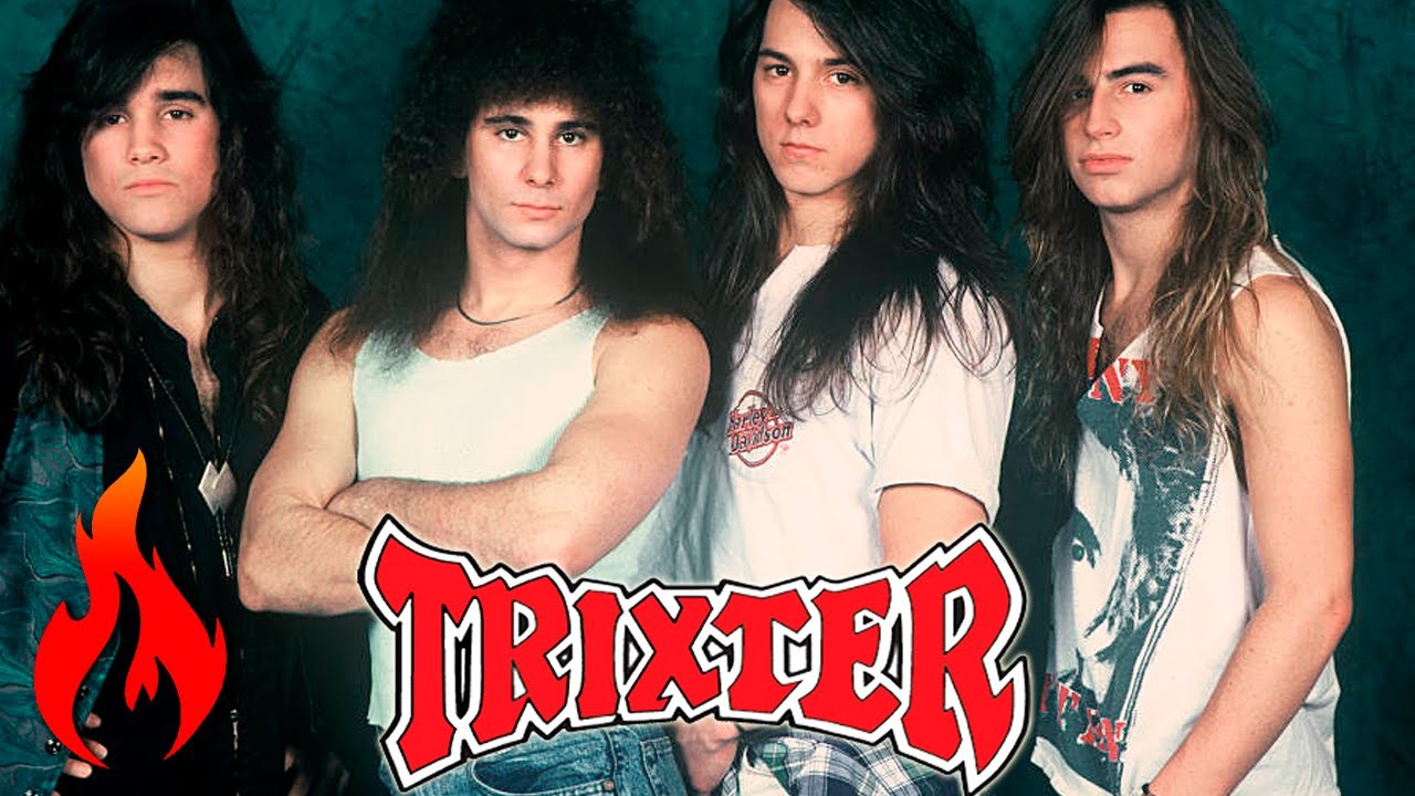 Trixter - The 10 Most Underrated And Obscure Songs - YouTube