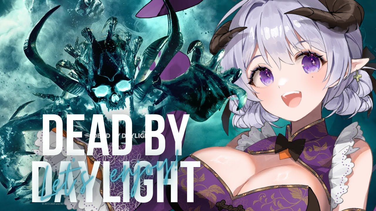 【DBD】イベントアーカイブ終わらせる！！朝活DBD #133 【辻野ねむる/新人Vtuber】 - YouTube