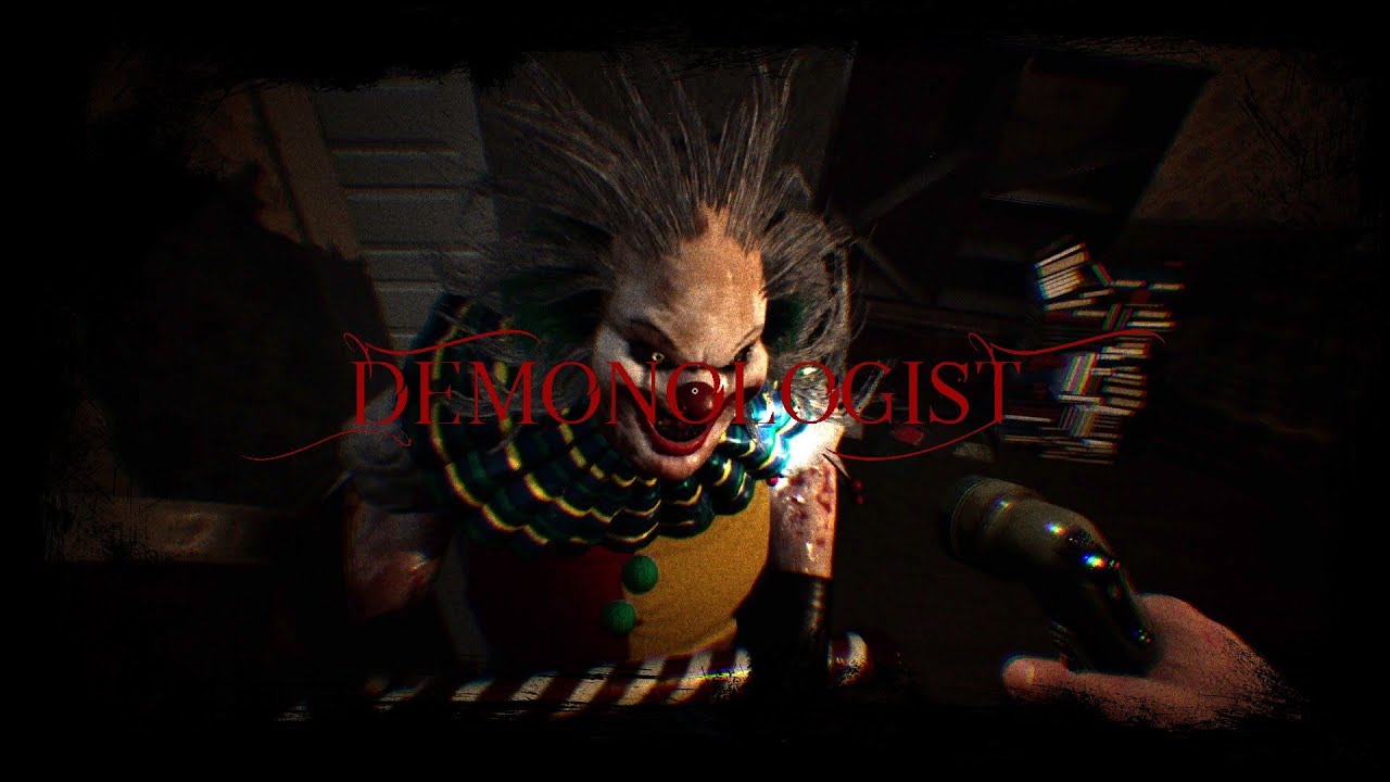 Demonologist | Farm House | Solo | No Commentary | #12 - YouTube