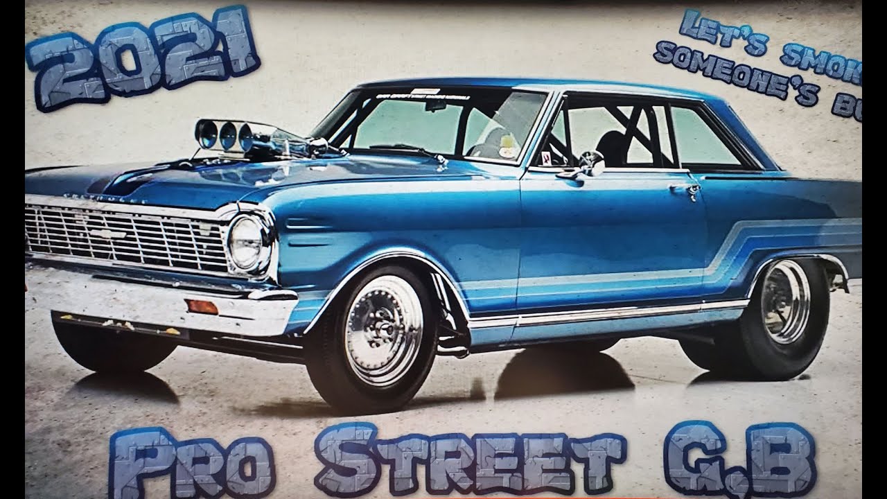Lets Build Something (Pro Street Group Build) - YouTube