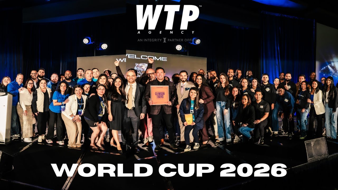 2026 Kick Off!! WTP World Cup - YouTube