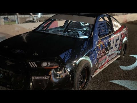 Turning Right at Tri City Motor Speedway 5/30/25 - YouTube