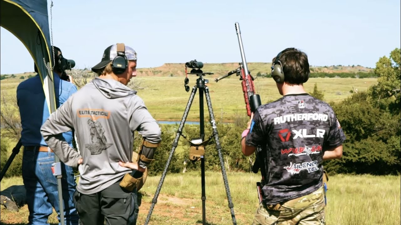 2020 Box Canyon Showdown | Precision Rifle Match | NRL - YouTube